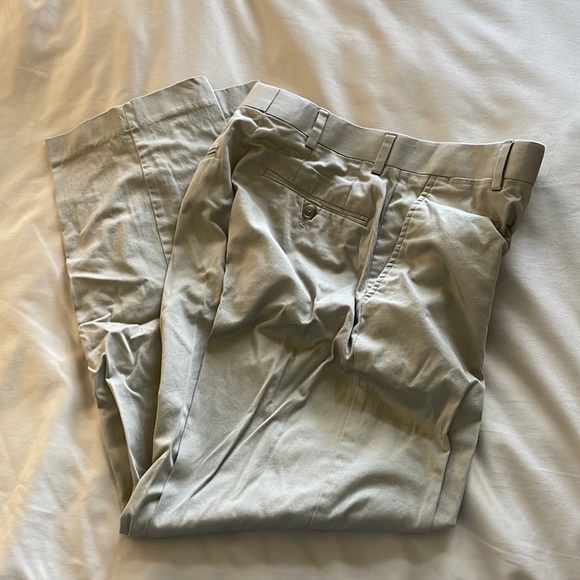 jf j.ferrar | Pants | Mens J Ferrar Khaki Pants | Poshmark